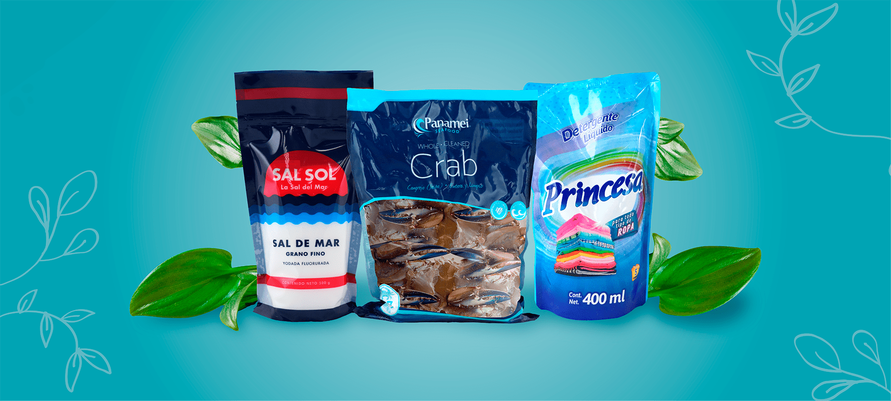 Polpusa - Los Especialistas en empaques flexibles de alta calidad