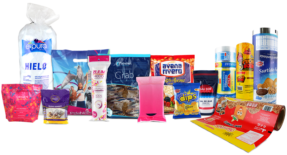 Polpusa - Los Especialistas en empaques flexibles de alta calidad