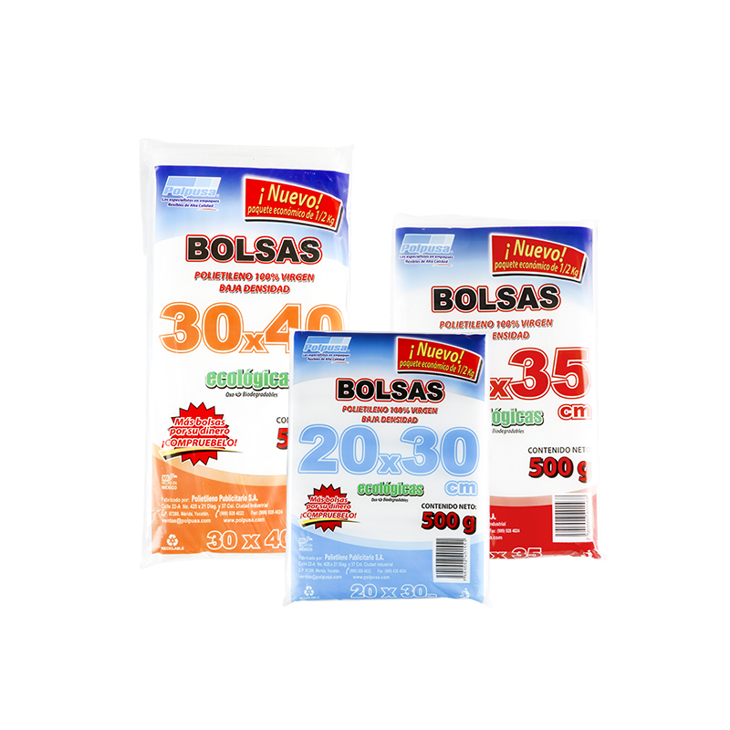 Polpusa - Los Especialistas en empaques flexibles de alta calidad